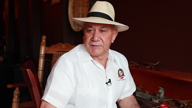 Don Rey Cigars: “A mí me metieron desde los siete años en esto” - El ...