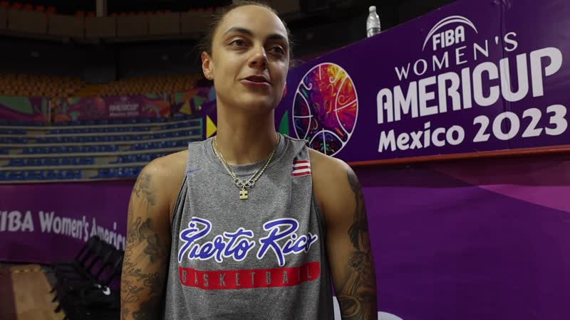 Jazmon Gwathmey se reencuentra con su familia deportiva - El Nuevo Día