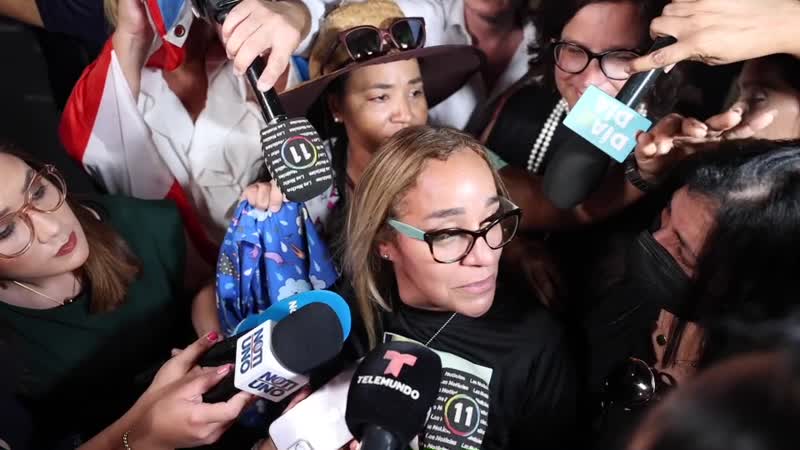 Madre de Keishla Rodríguez: "Lo más difícil fue no tener a mi hija ...