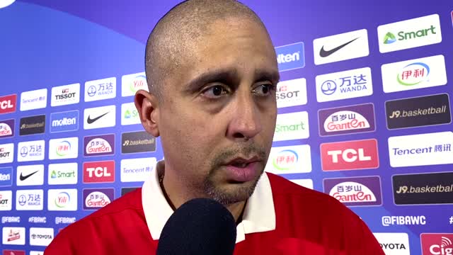 Nelsón Colón: "Lo intentamos todo, de verdad. Estoy bien agradecido ...