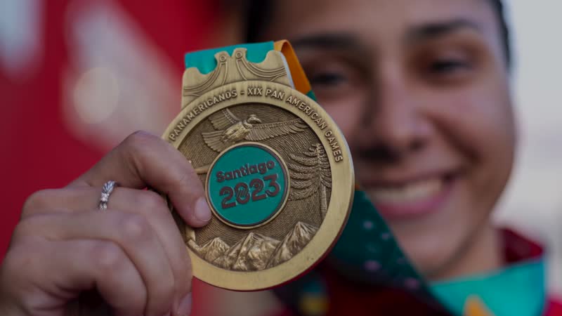 Janessa Fonseca: "Se logró un sueño para el que tanto he trabajado ...