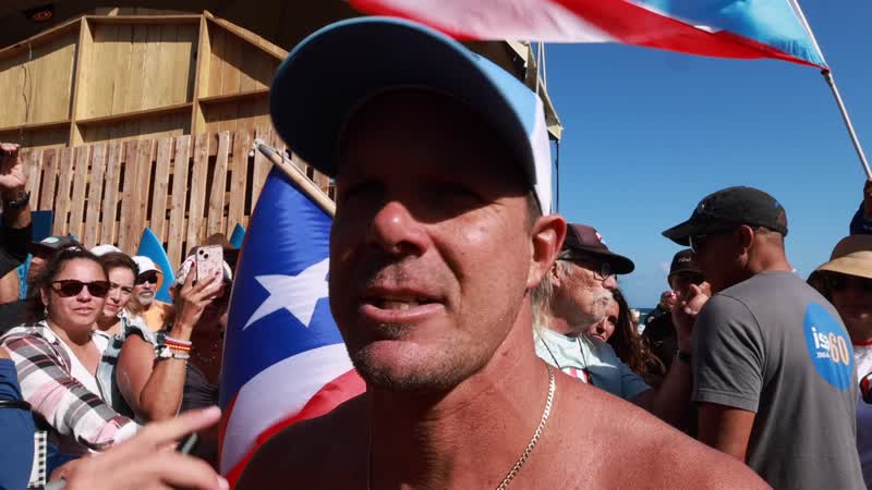 "Lo que pasó, pasó": así el boricua Brian Toth fue eliminado del ...