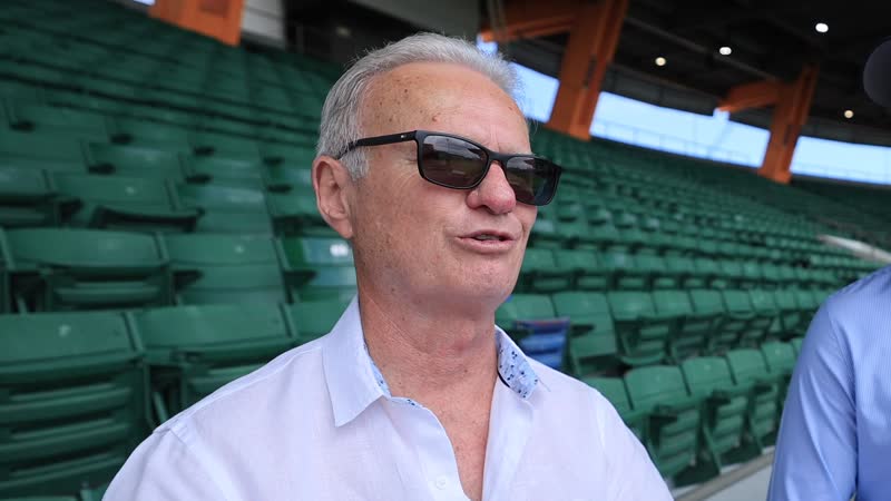 Un vistazo a los arreglos en el estadio Juan Ramón Loubriel de Bayamón ...