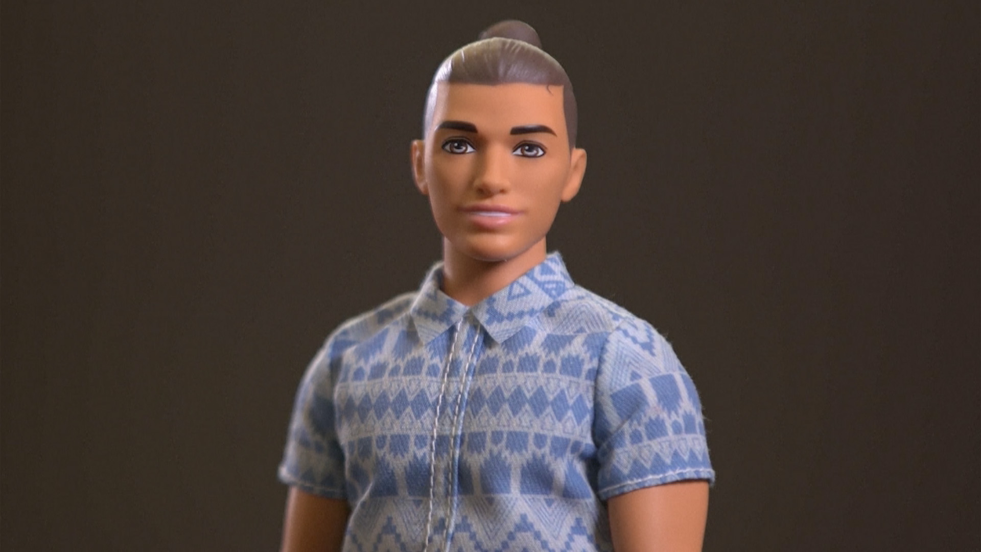 El nuevo 'look' de Ken - El Nuevo Día