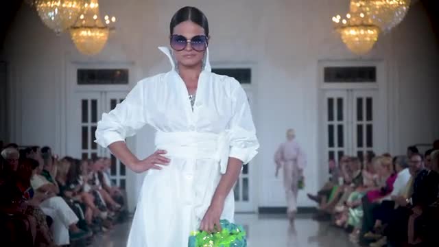 Rosa Lourdes: una top model atípica con un camino extraordinario - El ...