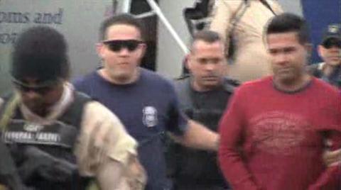 Hermano de Junior Cápsula llega a la Isla a enfrentar la Justicia ...