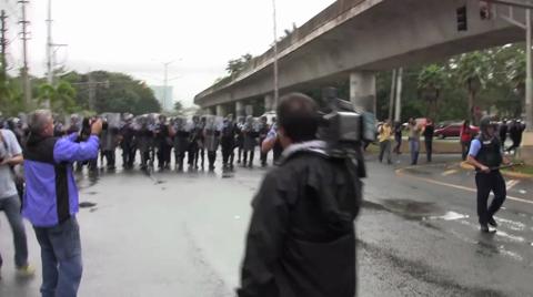 Fuerza de choque en la UPR - Videos - Primera Hora