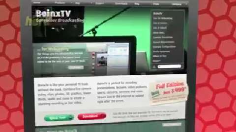 Descripción de Boinx TV - Videos - Primera Hora