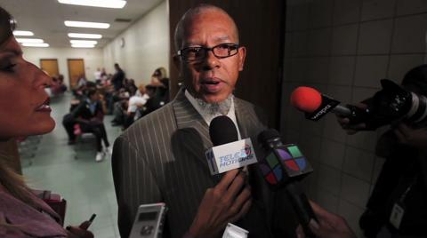 Expresiones de abogado de Edison Misla Aldarondo - Videos - Primera Hora