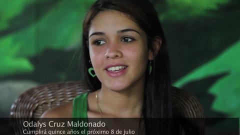 Odalys: a 14 años de su secuestro I - Videos - Primera Hora