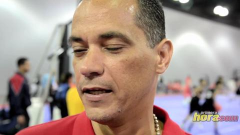 Tony Ruiz regresa a la cancha - Videos - Primera Hora