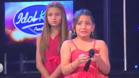 Seleccionan las cinco niñas finalistas de Idol Kids Puerto Rico ...