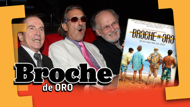 Pa'l Cine - Broche de Oro - Elenco - Videos - Primera Hora