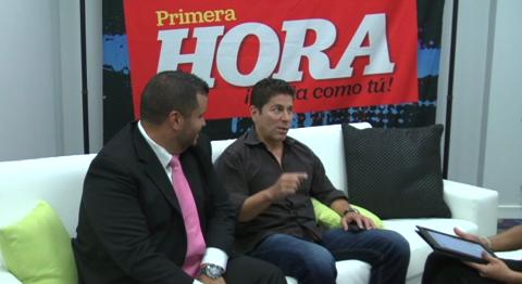 Videochat con Raymond Arrieta y Jay Fonseca - Videos - Primera Hora