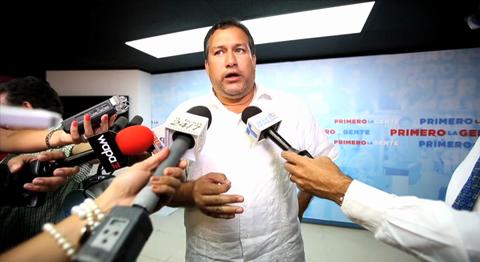 Cirilo Tirado niega que vaya a renunciar a su escaño senatorial ...