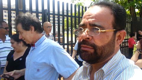 Aníbal Vega Borges se expresa contra la pena de muerte - Videos ...