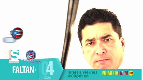Promo: El Batazo con Ferdinand Pérez - Videos - Primera Hora