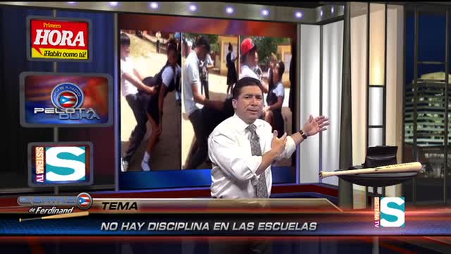 El Batazo: La mudanza de Fortuño vs. el cuarto de Alejandro - Videos ...