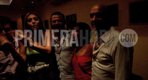 Nicole chacón la pasa ¡espectacular! - Videos - Primera Hora