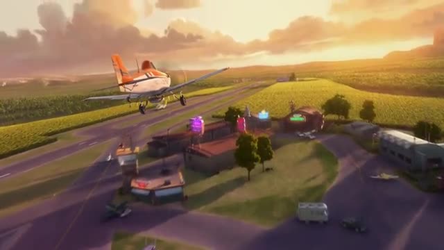 Planes - Tráiler - Videos - Primera Hora