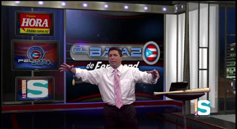 El Batazo: ¿Qué le pasa al PPD? - Videos - Primera Hora