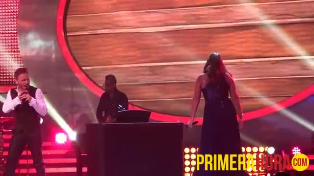 Finalistas de Idol Puerto Rico cantan junto a Noel Shajris - Videos ...