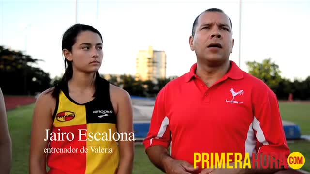 Valeria Pagán ve frustrados sus deseos de representar a Puerto Rico ...