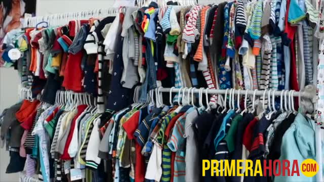 "Blessing Another Child": una alternativa para "compartir" ropa de bebé ...