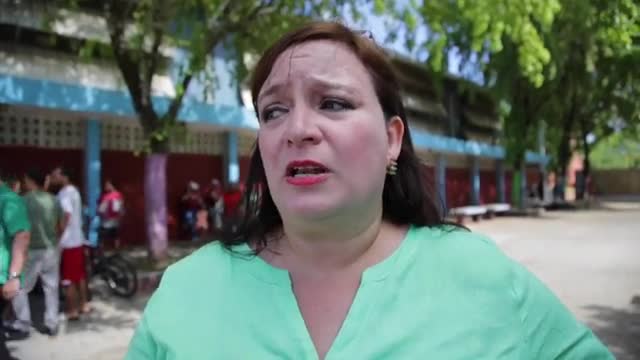 Niños, vecinos y funcionarios hablan desde Monte Hatillo - Videos ...