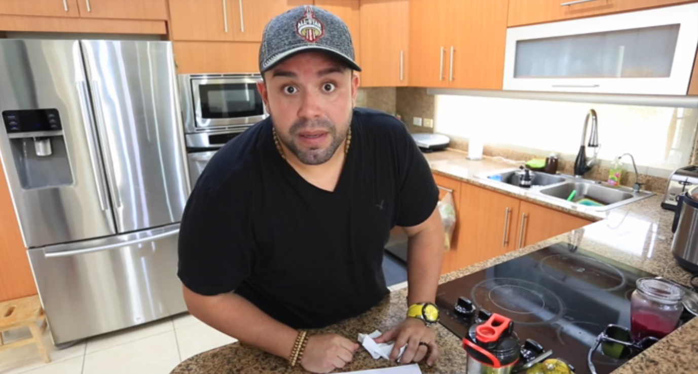 Molusco: "El país está como está por la apatía de los puertorriqueños ...