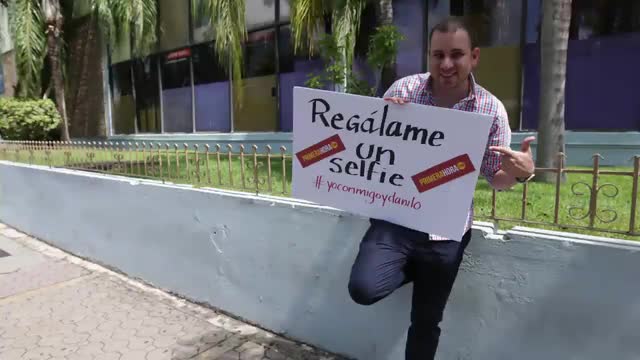 Danilo Beauchamp hace promoción para su nuevo programa - Shows ...