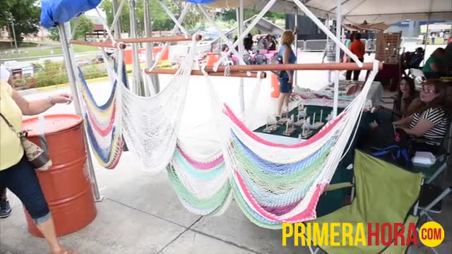 Celebran el Festival Nacional de la Hamaca - Videos - Primera Hora