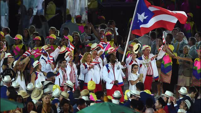 Inauguración de las Olimpiadas en Río - Videos - Primera Hora