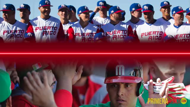 Puerto Rico vs. México en el Clásico Mundial - Videos - Primera Hora