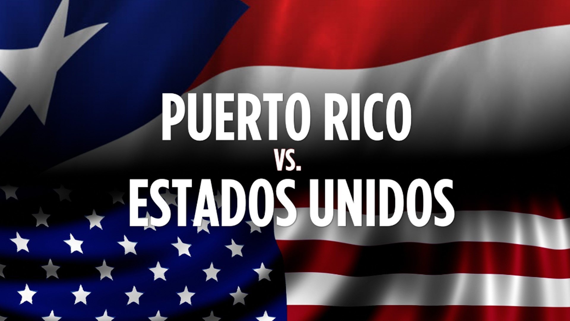 Choque de orgullo: Puerto Rico vs. Estados Unidos - Videos - Primera Hora