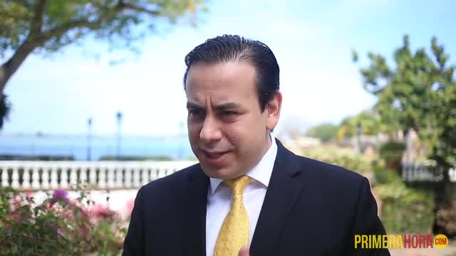 William Villafañe explica la fusión de las agencias gubernamentales ...