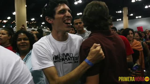 Fernando Picó busca que continúe el diálogo en la UPR - Videos ...