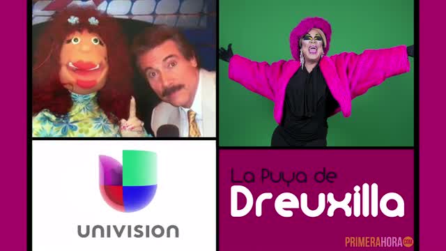 La Comay" por Univisión?! - Shows - Primera Hora