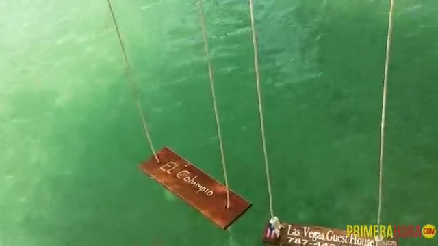 Regresó "El Columpio" a Ceiba - Videos - Primera Hora