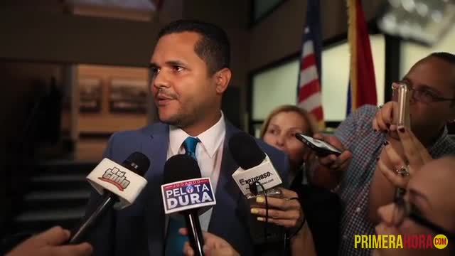Ramón Luis Rodríguez da la cara en el Capitolio - Videos - Primera Hora