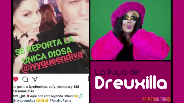 ¿Ivy Queen trabajando con el exmanejador de Indy Flow? - Shows ...