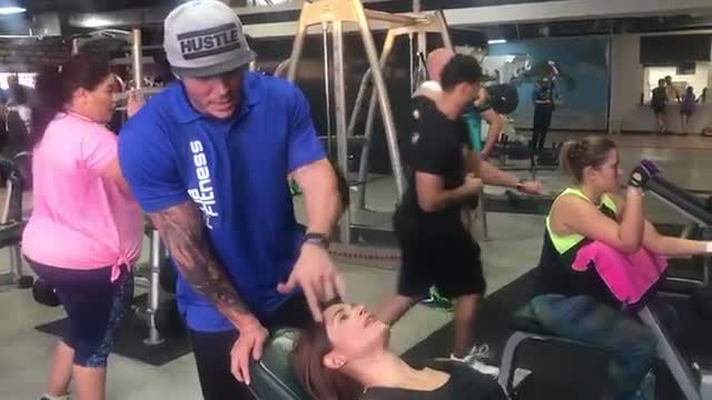 Joalis Filippetti y su rutina de ejercicios - Videos - Primera Hora