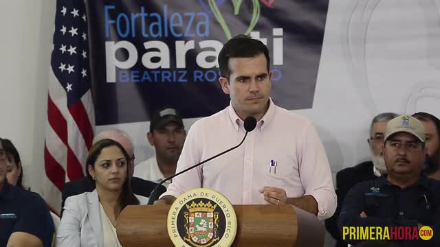 Ricardo Rosselló reacciona a los arrestos del FBI - Videos - Primera Hora