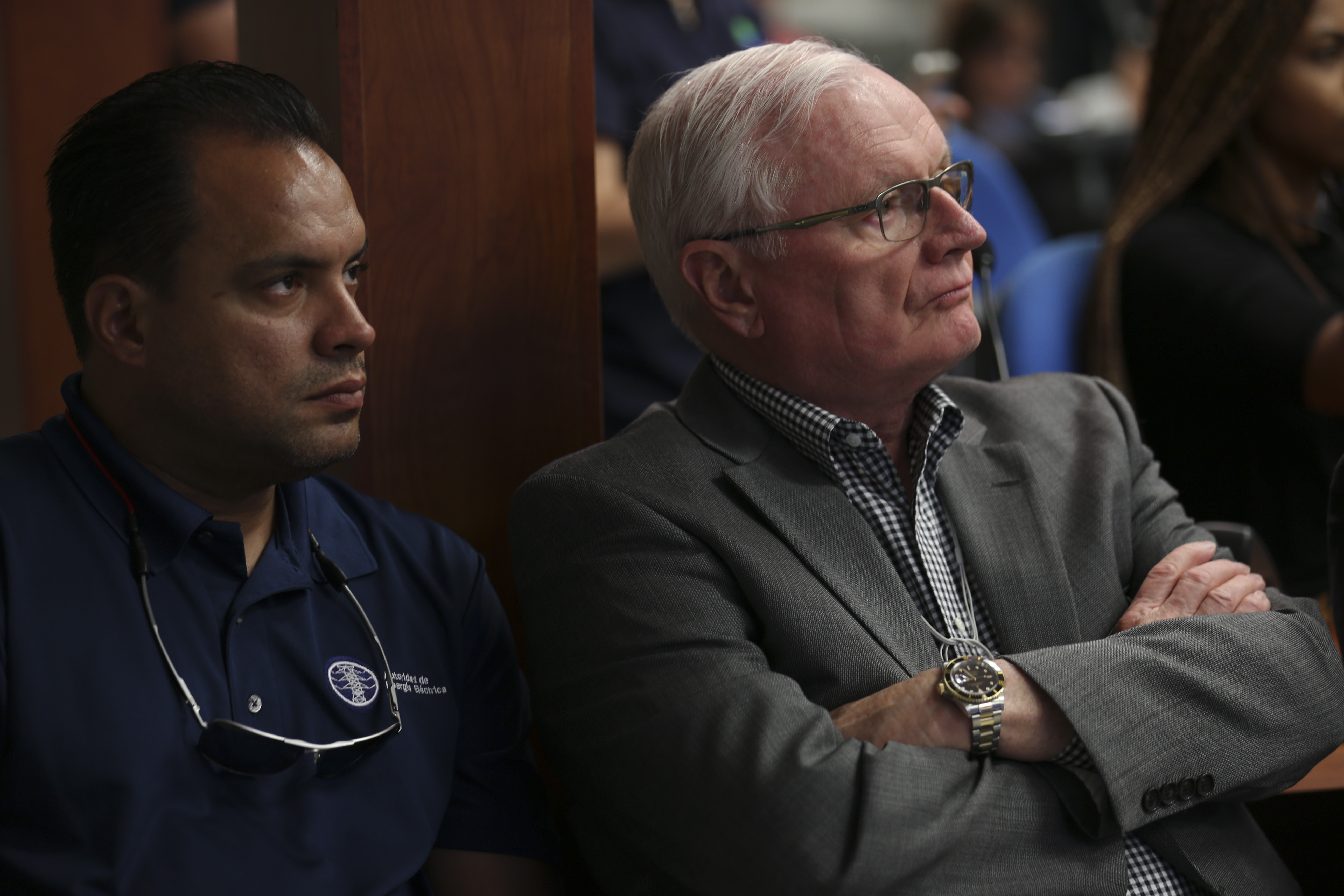 Walter Higgins se va de la AEE por "razones puramente personales ...