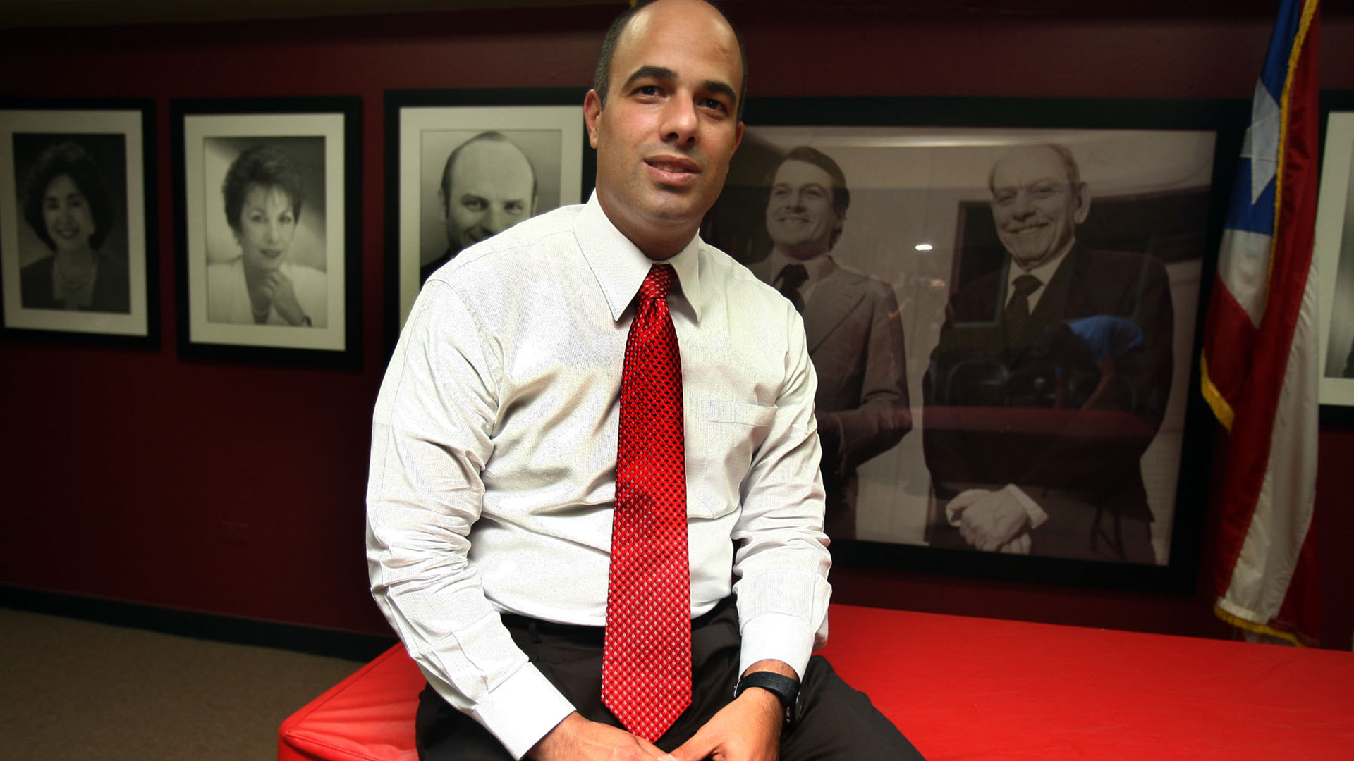 La trayectoria de Héctor Ferrer - Videos - Primera Hora