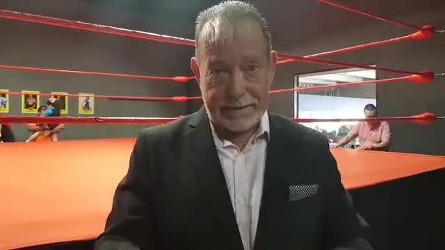 Chicky Starr explica cómo se forma una estrella de la lucha libre ...