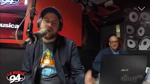 Danilo Beauchamp anuncia su salida de Wapa - Videos - Primera Hora