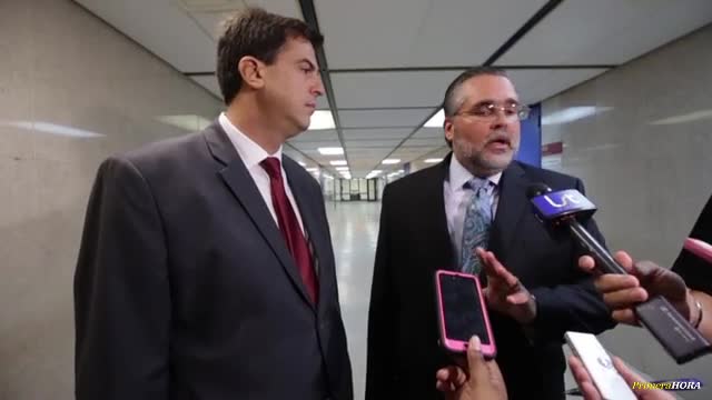 Mario Marazzi se canta animado tras recibir una querella - Videos ...