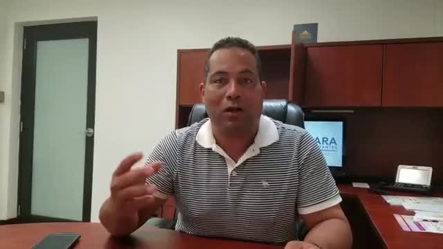Representante Reinaldo Vargas asegura que está "constantemente ...