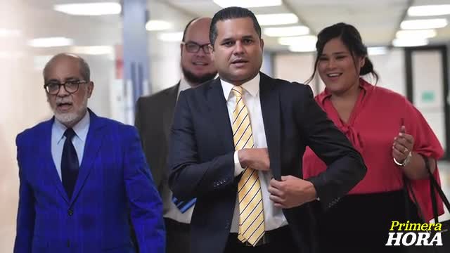 Nervios entre un revelador testimonio contra Ramón Rodríguez Ruiz ...